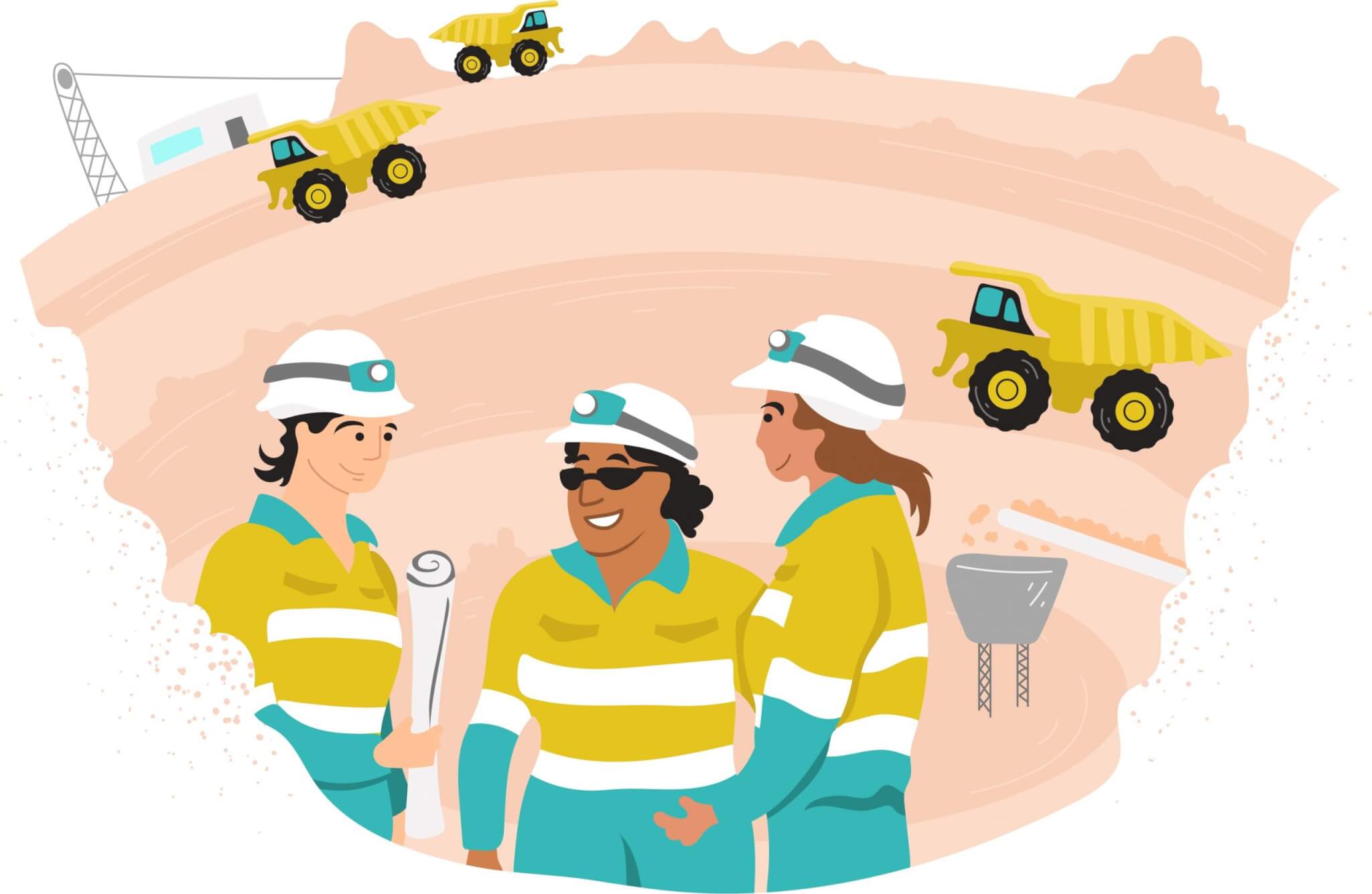 Mining Industry Respect Infoline | Call Today to Get Support