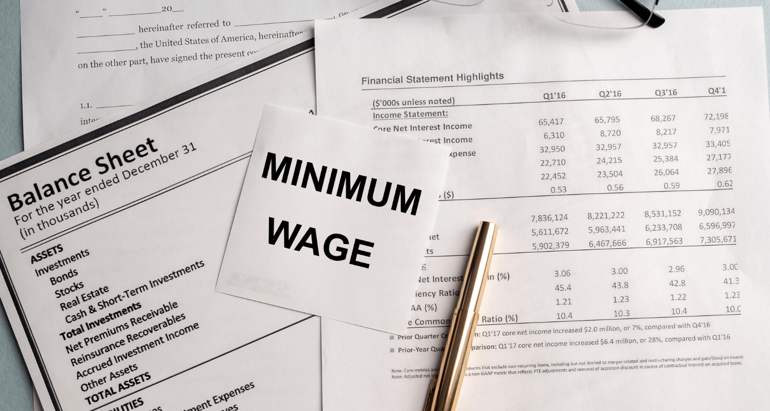 Time for a pay rise? What is the minimum wage and how is it updated ...